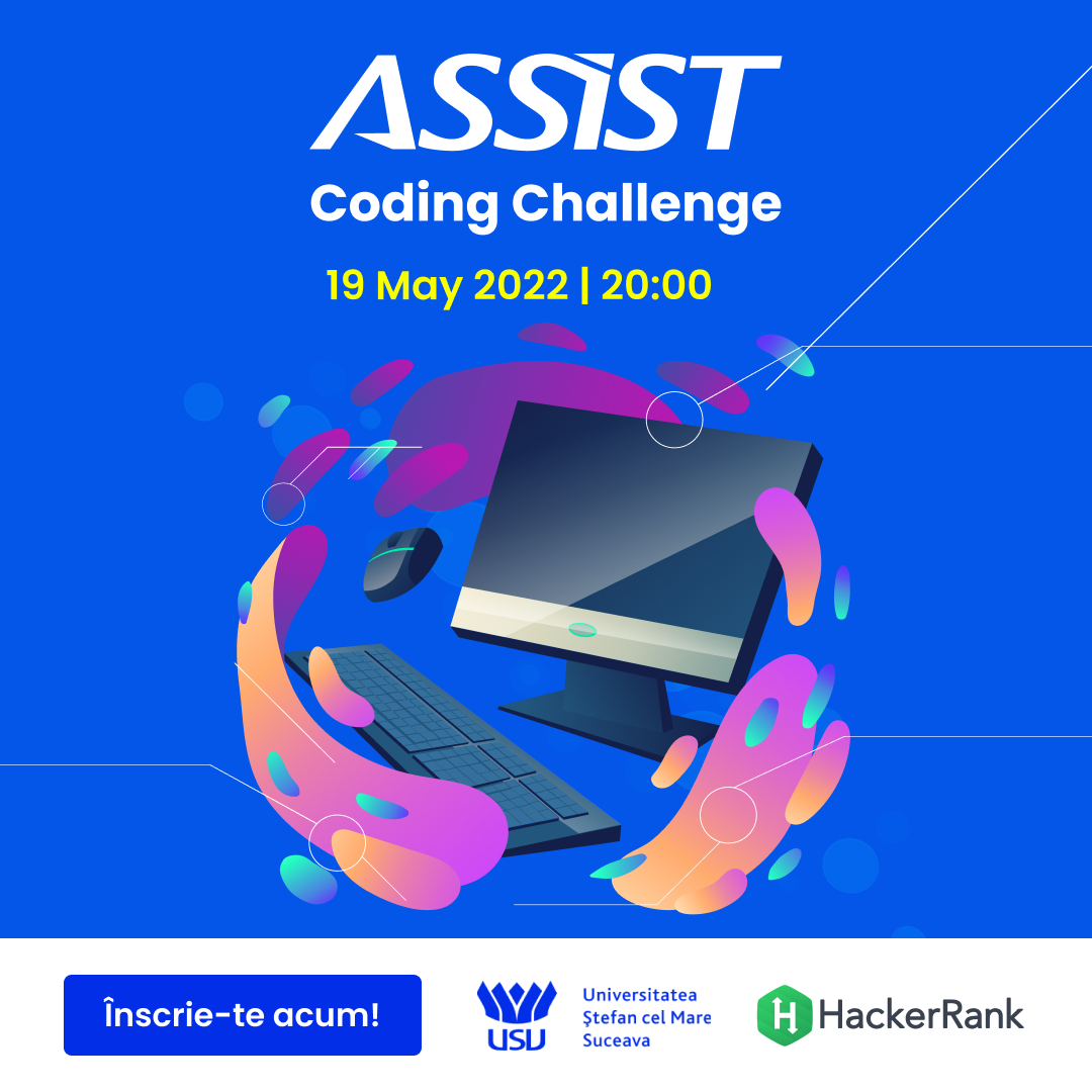 ASSIST Coding Challenge - Facultatea de Inginerie Electrică și Știința ...