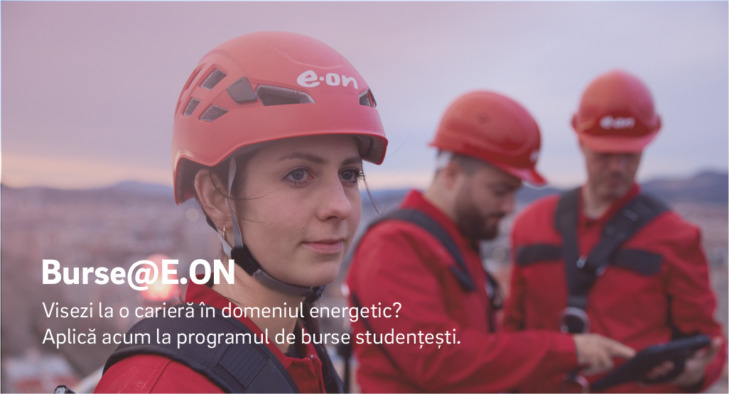 Programul de burse private „Burse@E.ON” - 2024 - Facultatea de ...